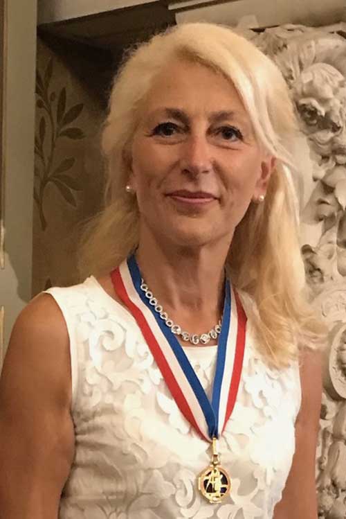 Catherine Roland - MOF Paris