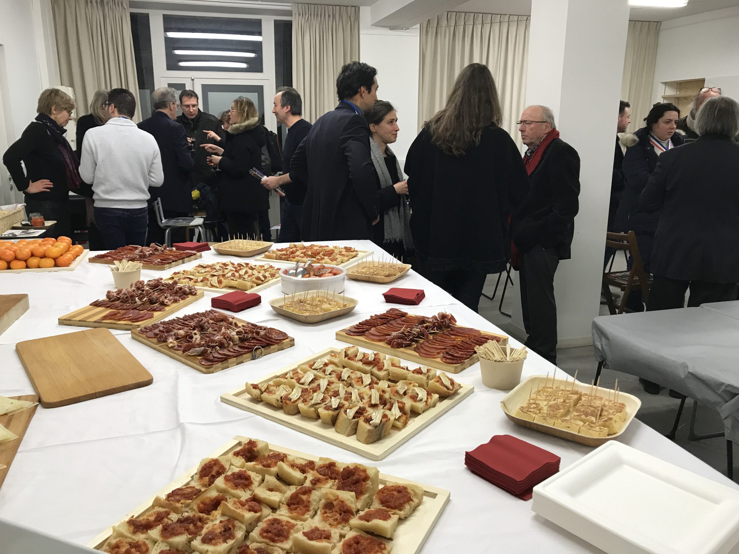 Actualités - MOF Paris