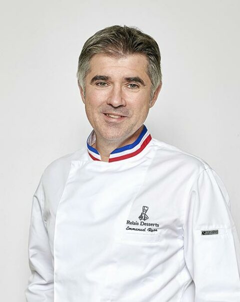 Emmanuel Ryon - MOF Paris